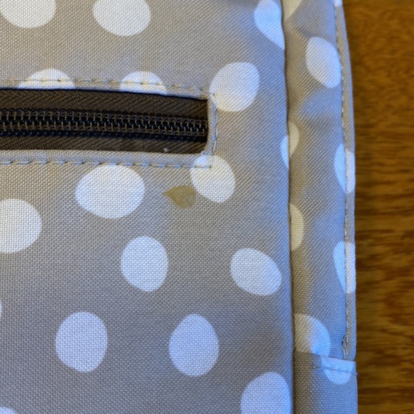 thirty-one | Bags | Thirtyone Laptop Bag Matching Butterfly Zipper ...